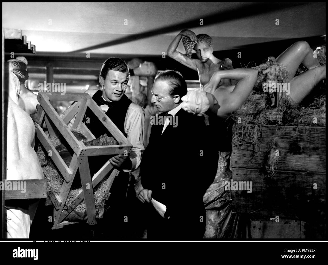 Citizen Kane 1941 Everett Sloane Stock Photos & Citizen Kane 1941 ...