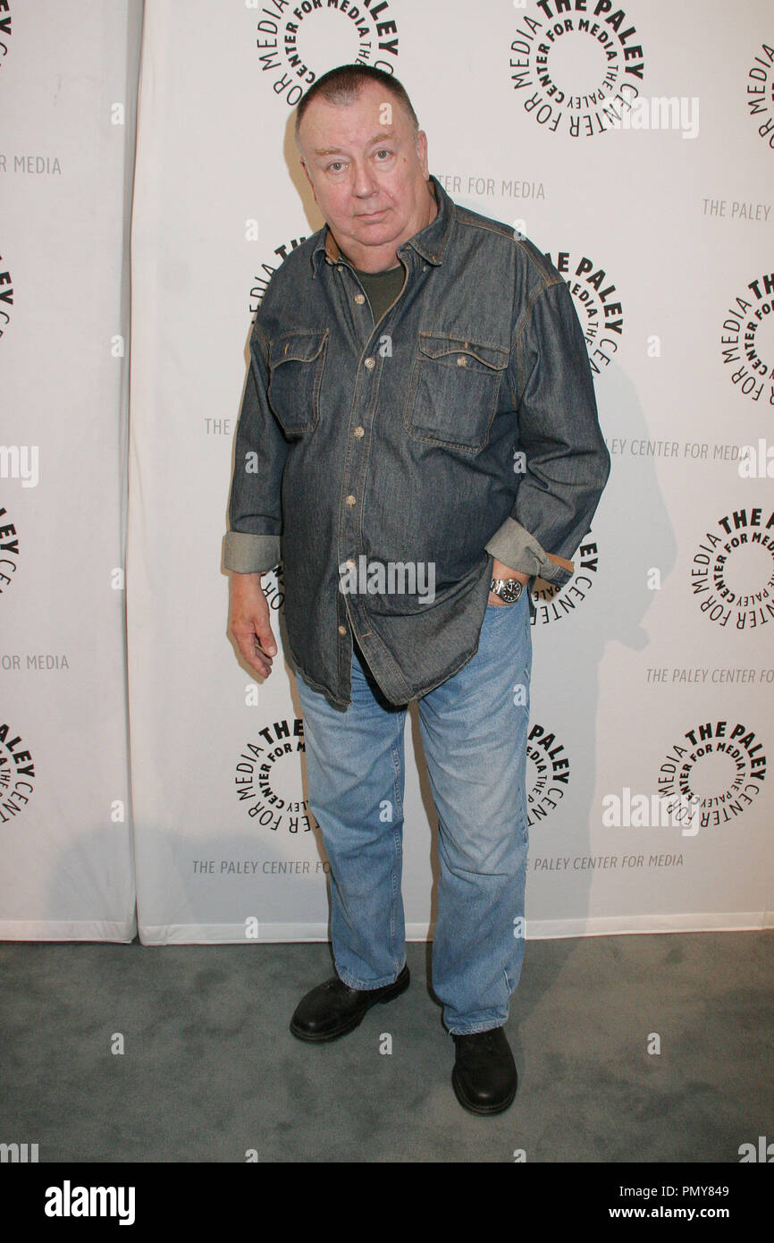 Troy Evans 09/13/2013 "China Beach" 25 Years Later 2013 PaleyFest held ...