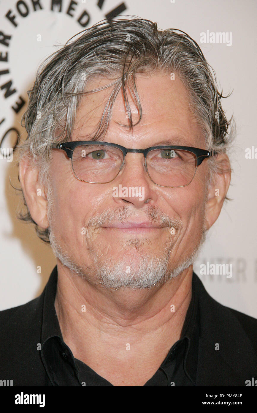 Jeff Kober 09/13/2013 "China Beach" 25 Years Later 2013 PaleyFest held at the Paley Center for ...