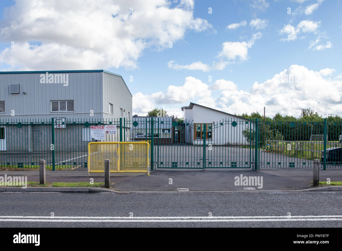 Scoil hi-res stock photography and images - Alamy