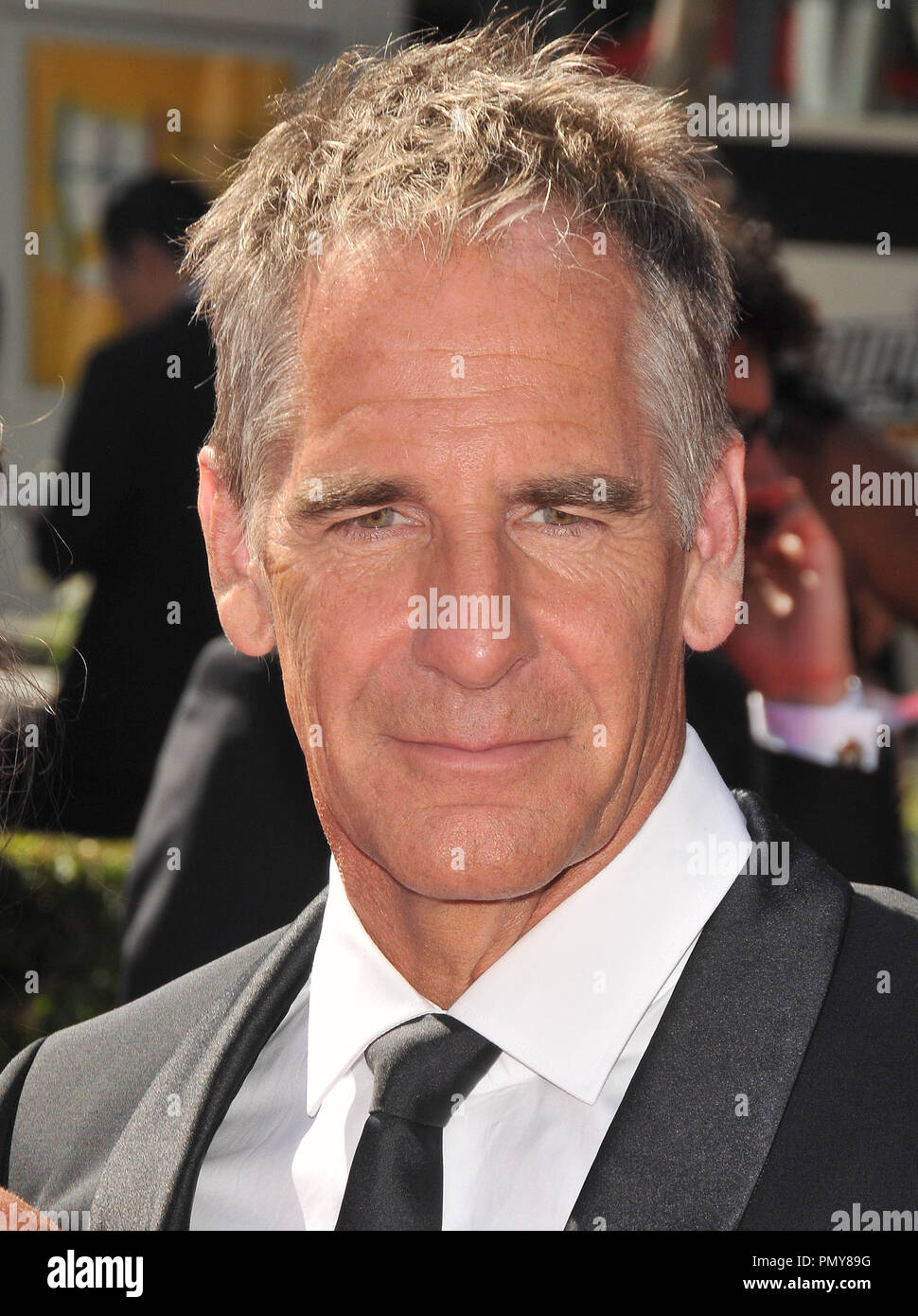 Scott Bakula at the 2013 Creative Arts Emmy Awards held at the Nokia ...