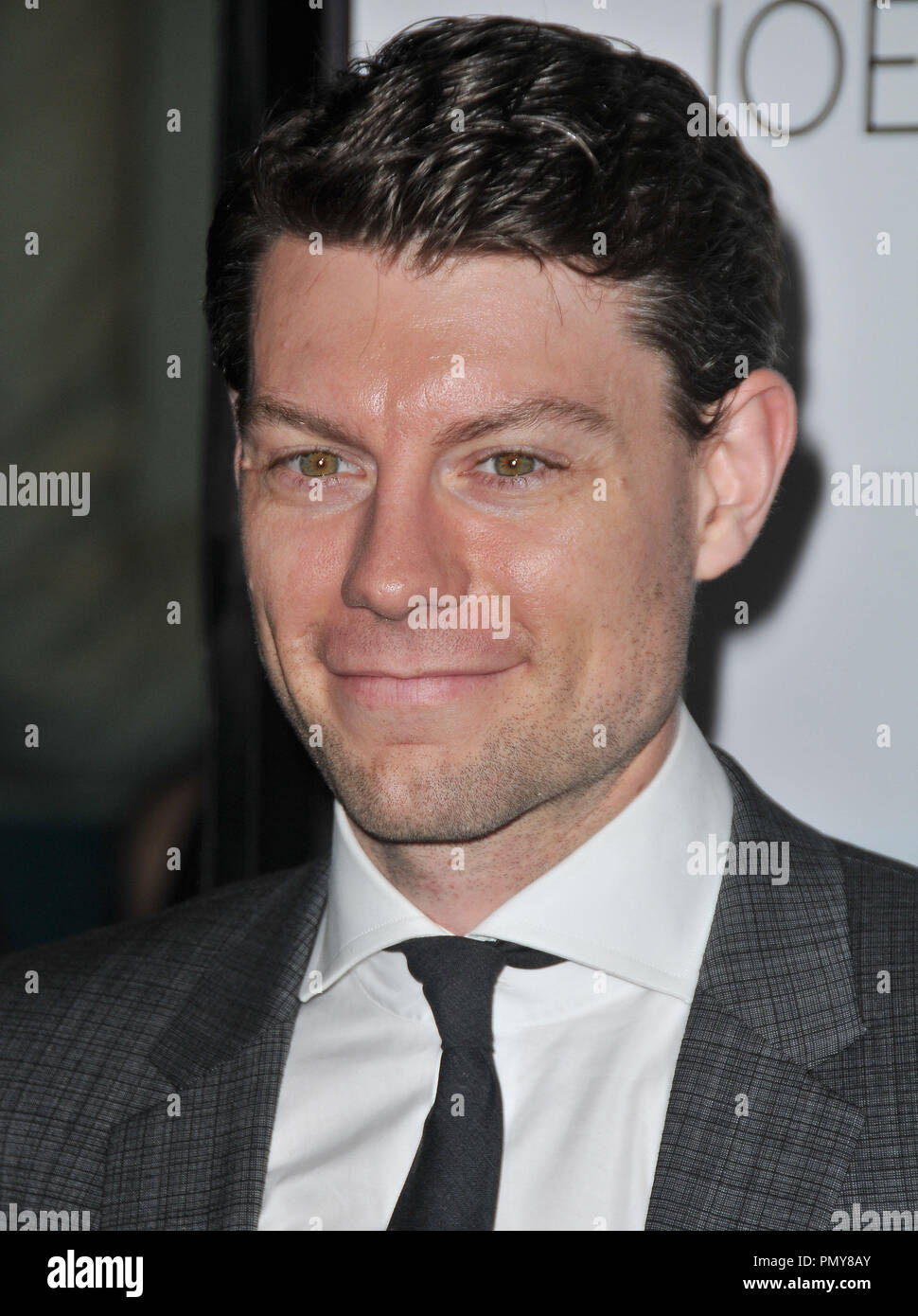 Patrick Fugit at the "Thanks For Sharing" Los Angeles Premiere held at ...