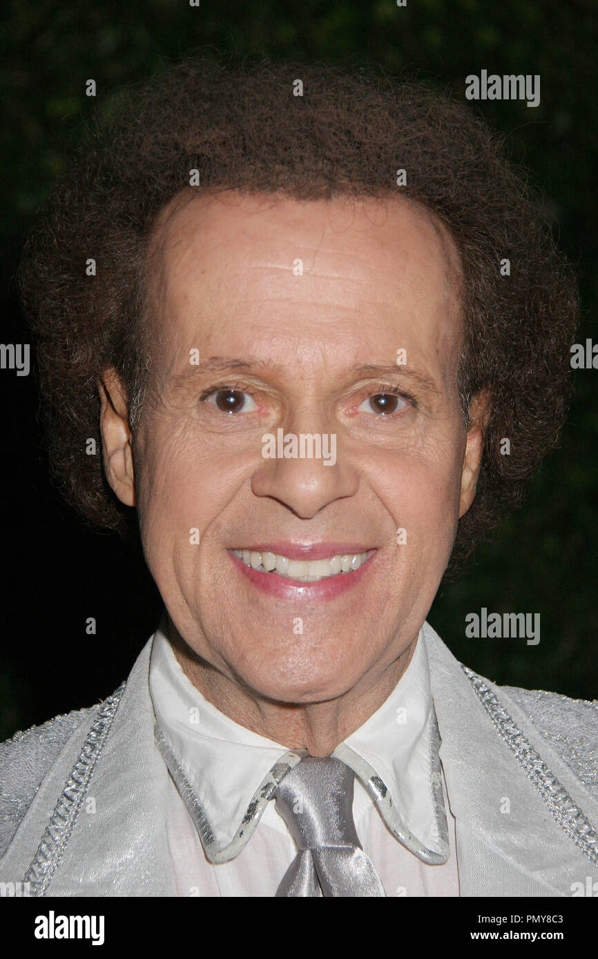 Richard Simmons 09/19/2013 1st Annual "Legends Beyond" Gala held in ...