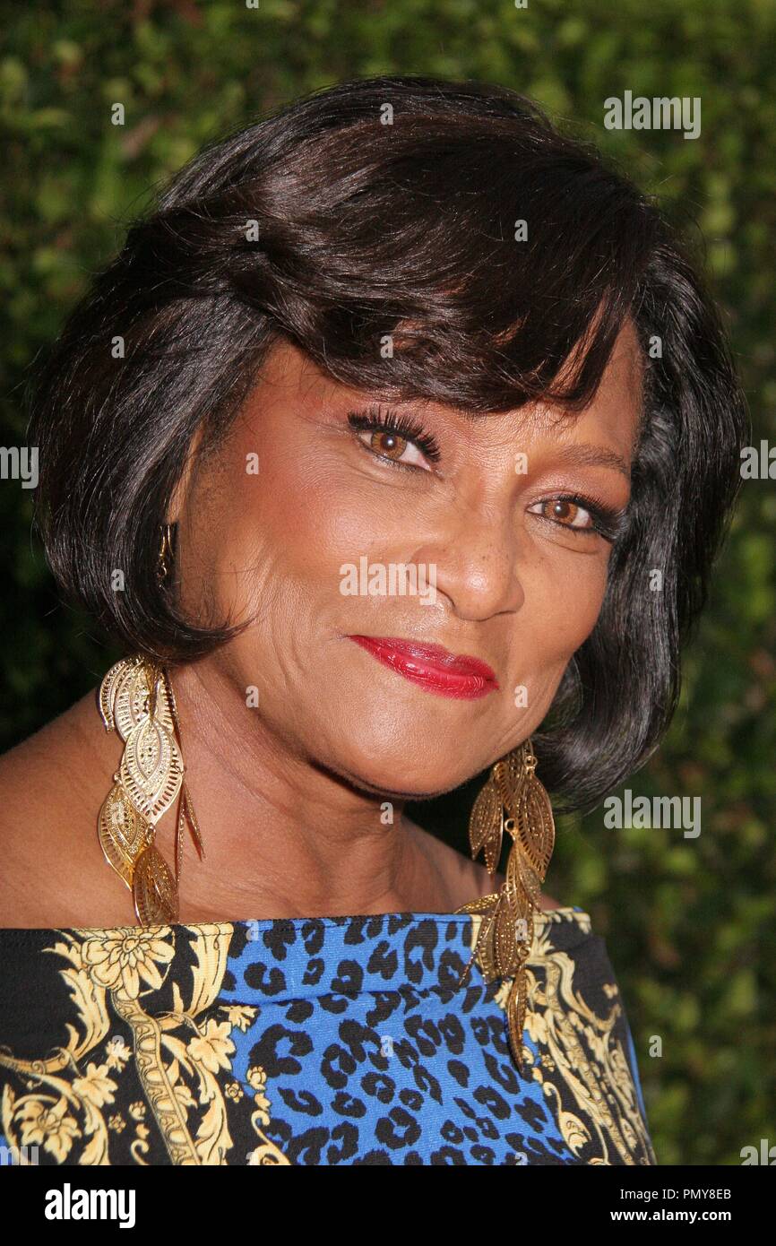 Eloise Laws 09/19/2013 1st Annual "Legends Beyond" Gala held in Beverly ...