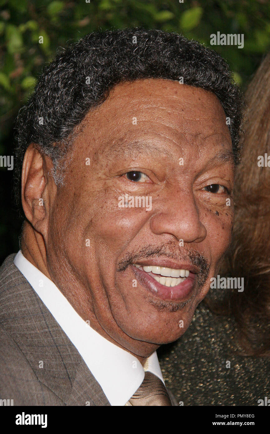 Billy Davis Jr. 09/19/2013 1st Annual "Legends Beyond" Gala held in ...