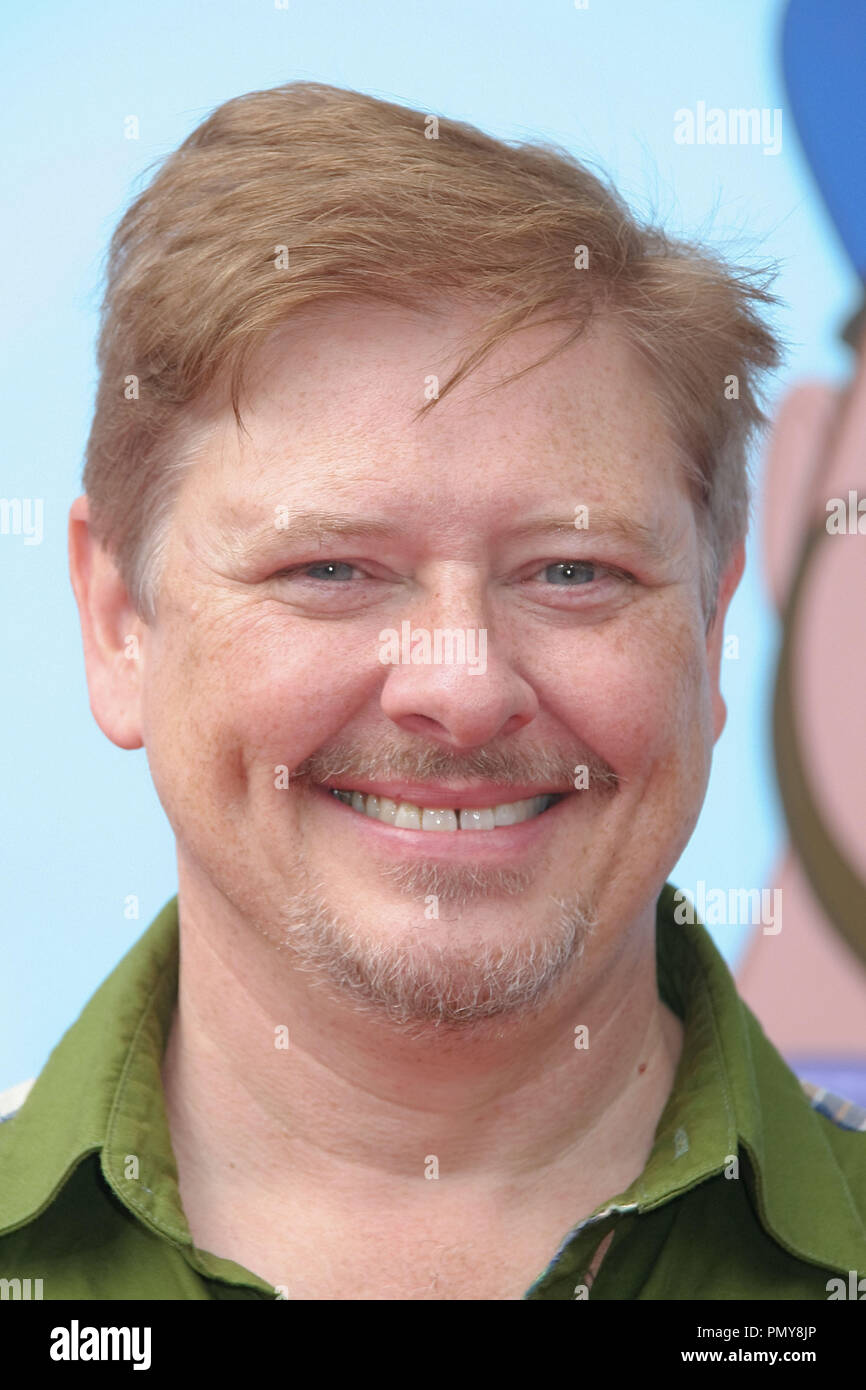 Dave Foley 09/21/2013 "Cloudy With A Chance Of Meatballs 2" Premiere ...