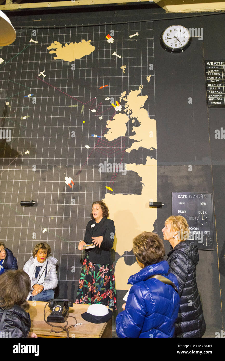 Liverpool Exchange Flags Western Approaches HQ WWII Second World War ...