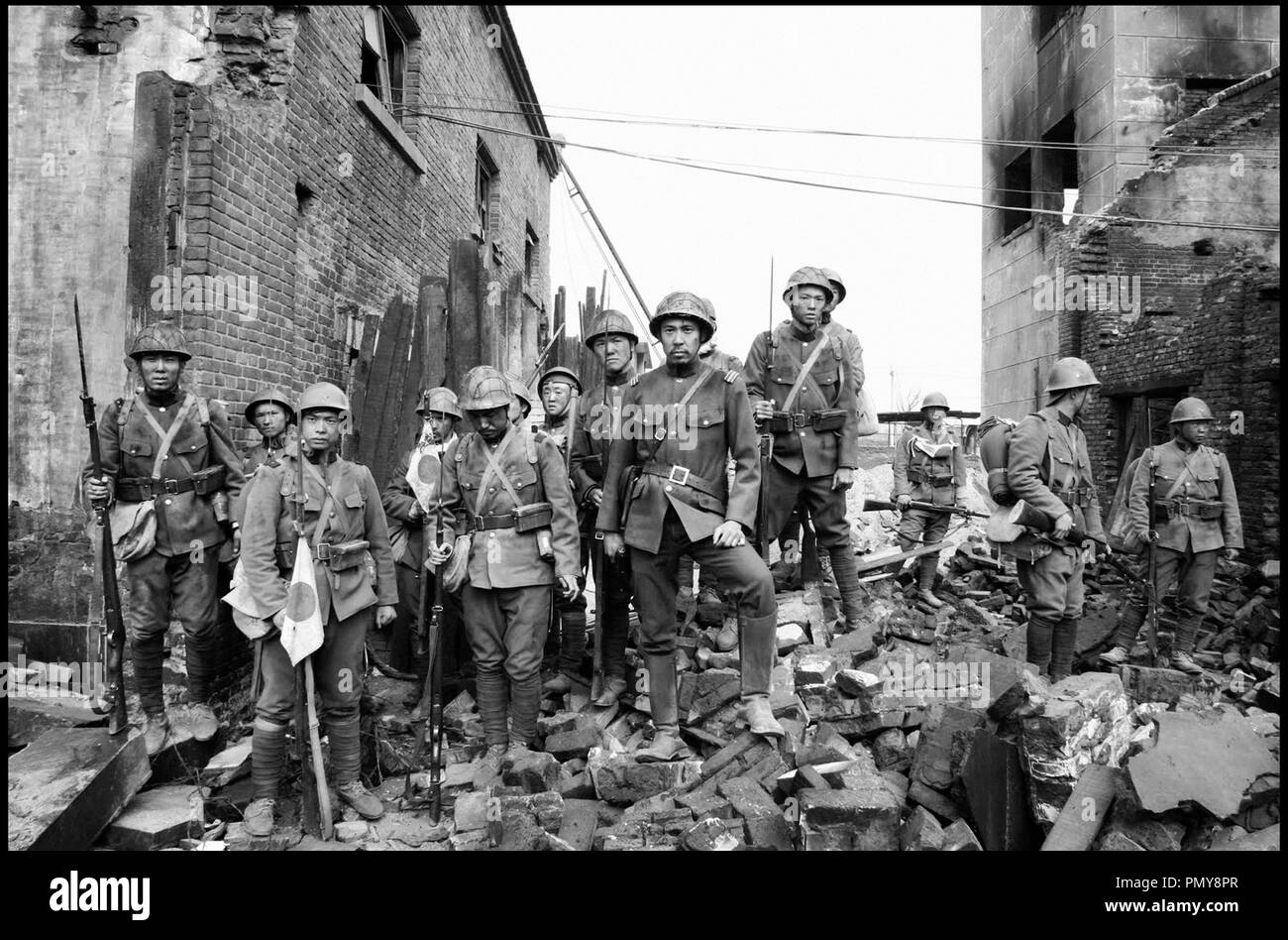 Nanjing Massacre 1937 Stock Photos & Nanjing Massacre 1937 Stock Images ...