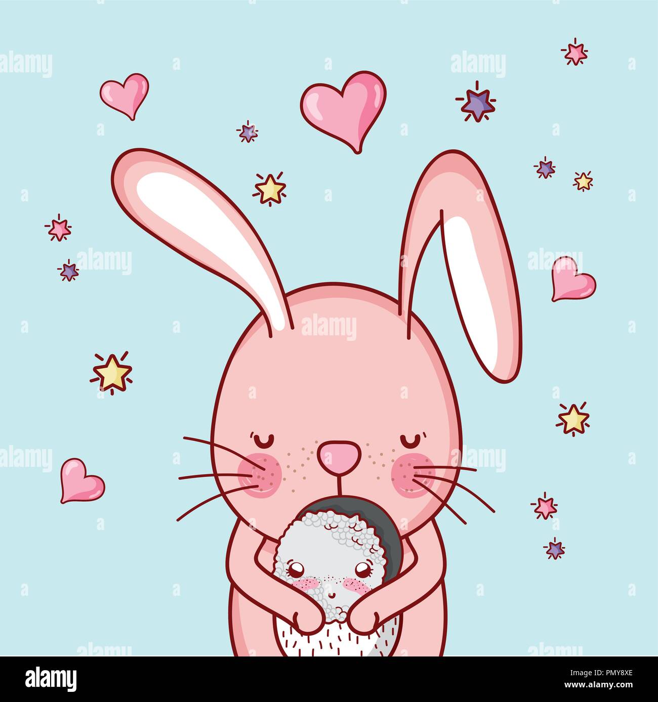 Japanese cartoons Stock Vector Images - Alamy