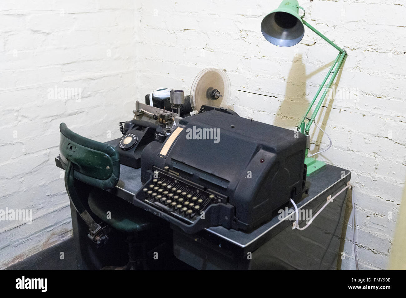 Western approaches museum, liverpool hi-res stock photography and images - Alamy