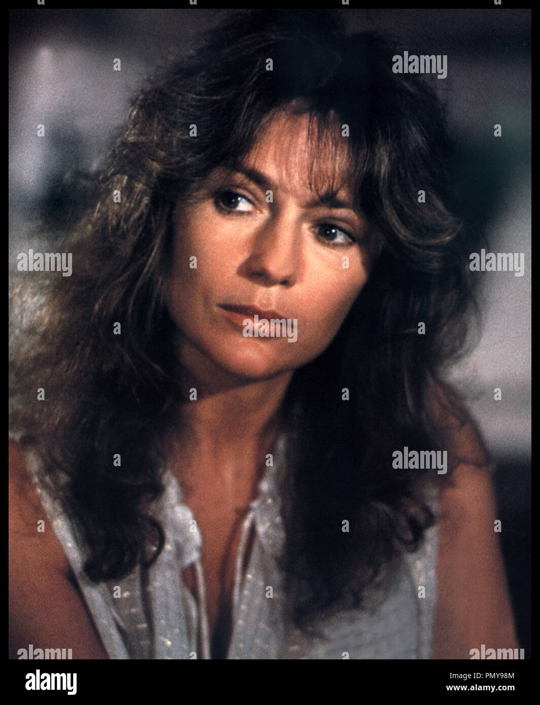 Class 1983 Jacqueline Bisset Stock Photos & Class 1983 Jacqueline ...