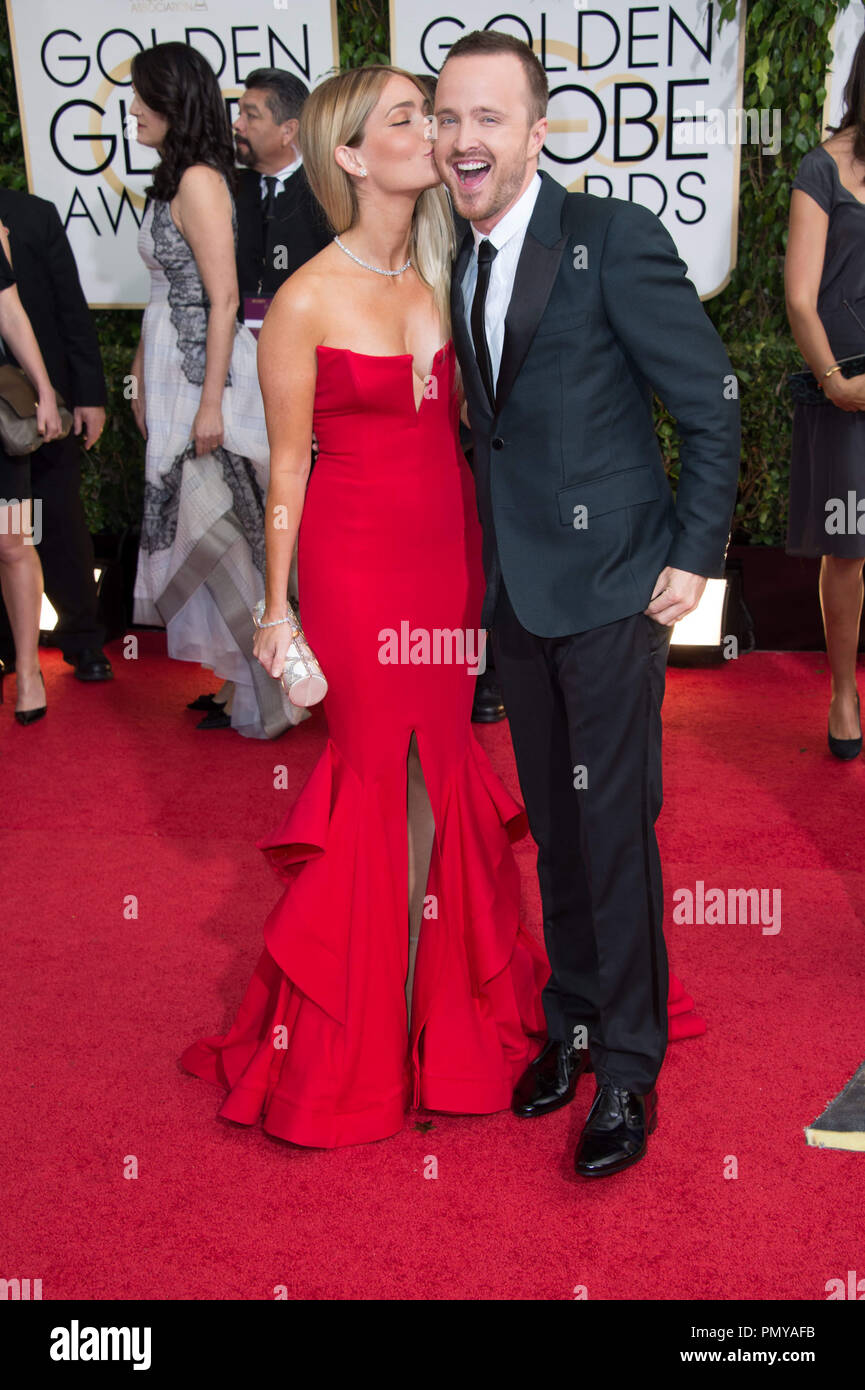 Lauren Paul Golden Globes