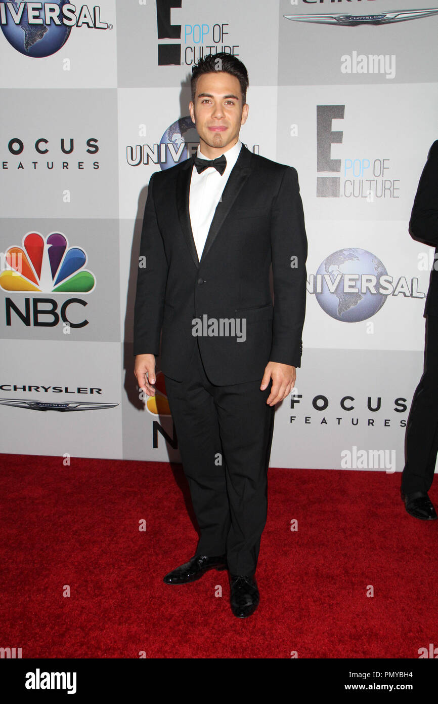 Apolo Anton Ohno 01/12/2014 71st Annual Golden Globe Awards NBC ...