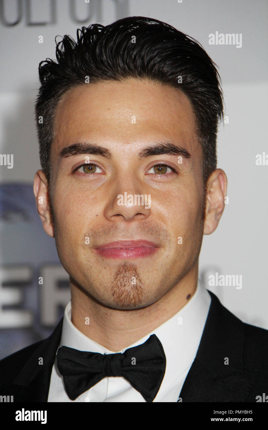 Apolo Anton Ohno 01/12/2014 71st Annual Golden Globe Awards NBC ...