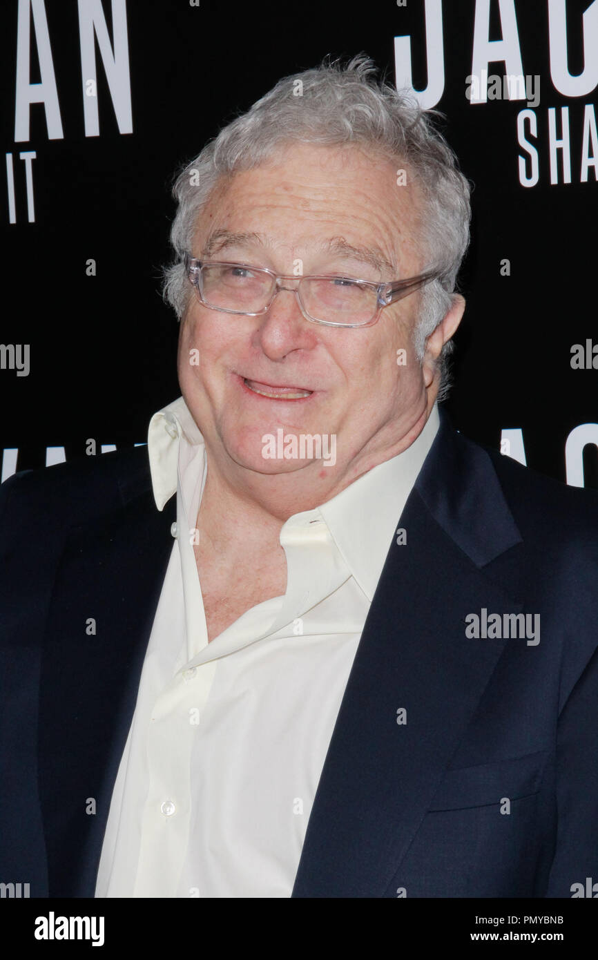 Randy Newman at the Paramount Pictures premiere of "Jack Ryan: Shadow ...