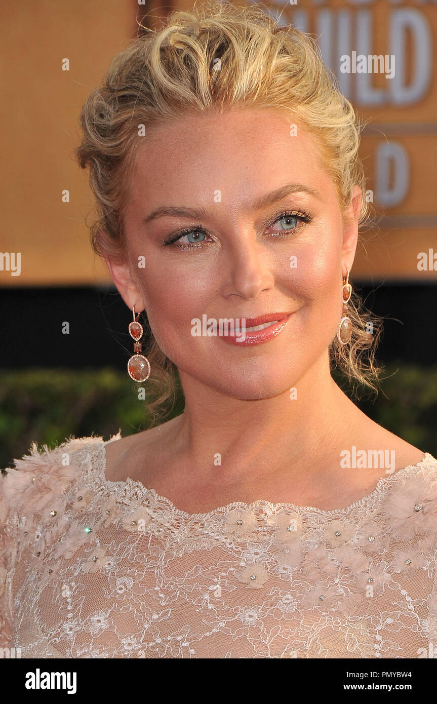 Elisabeth Rohm at the 20th Annual Screen Actors Guild Awards held at ...