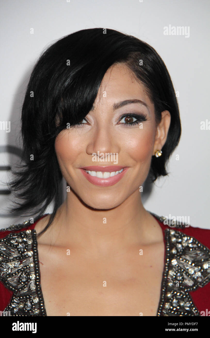 Bridget Kelly 01/15/2014 2014 Make-Up Artists and Hair Stylists Guild ...
