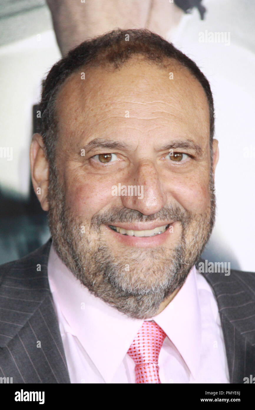 Joel Silver 02/24/2014 "Non-Stop" Premiere held at the Regency Village ...