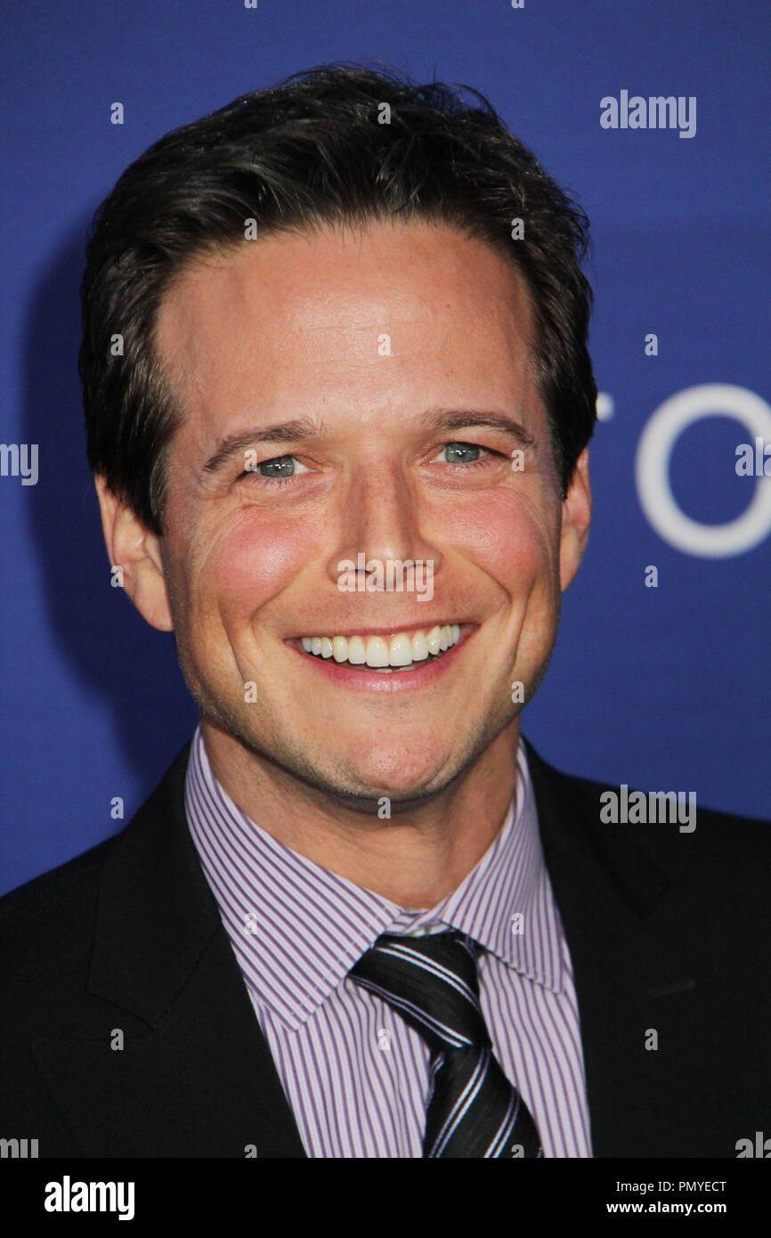 Scott Wolf 02/27/2014 unite4:good and Variety Present "unite4:humanity ...