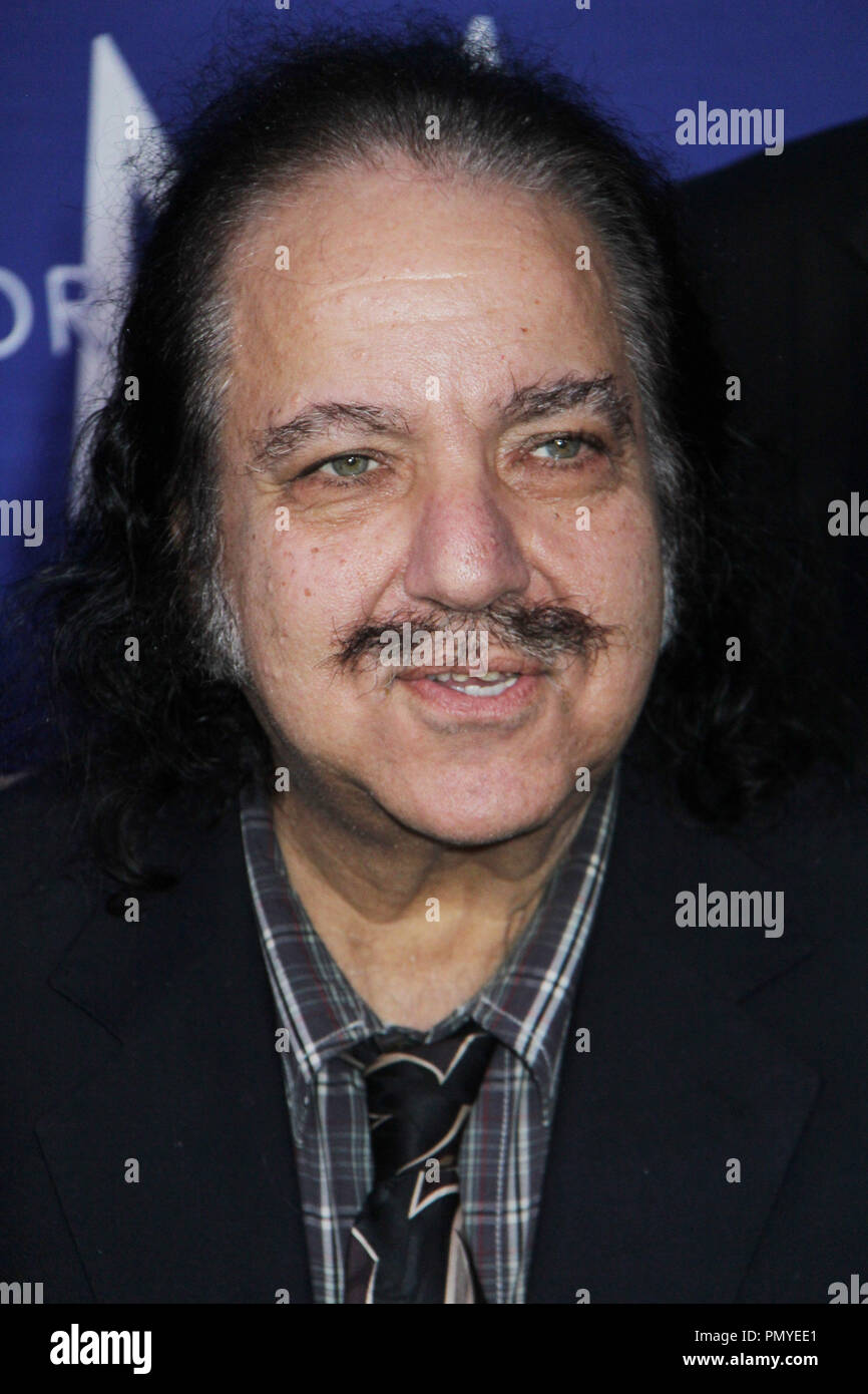 Ron jeremy hi-res stock photography and images - Alamy