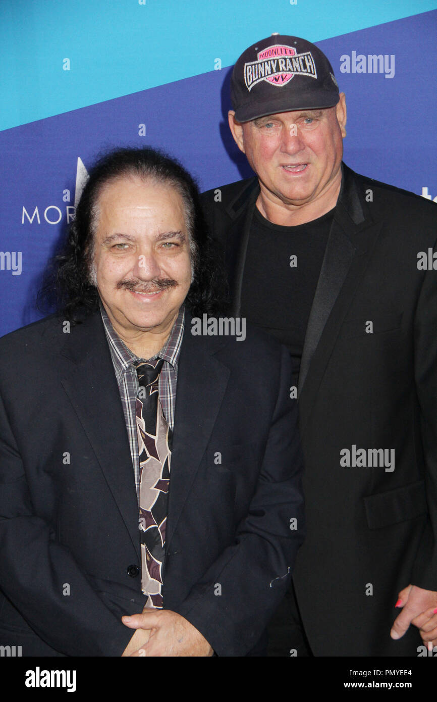 Ron Jeremy, Dennis Hof 02/27/2014 unite4:good and Variety Present ...