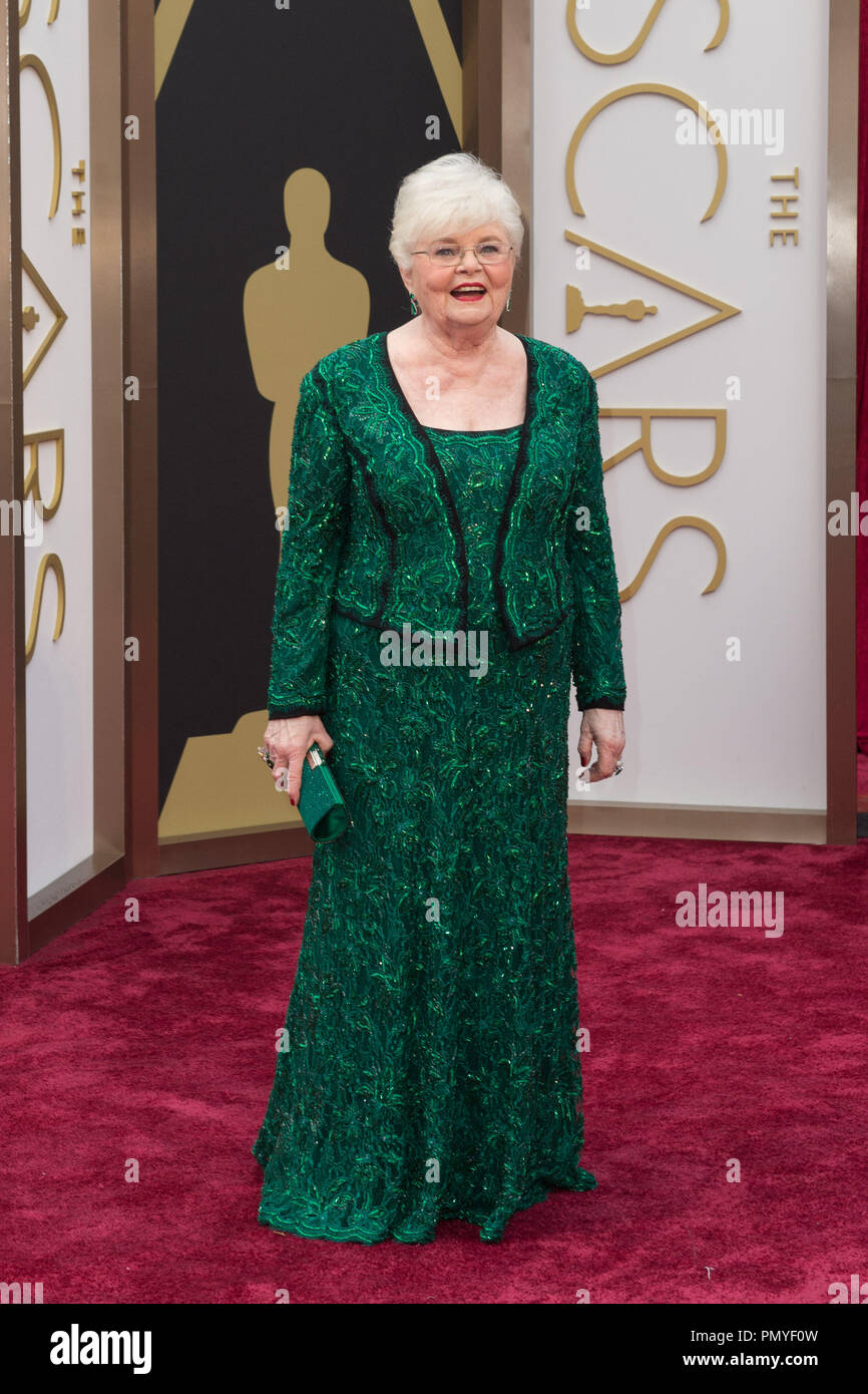 Jane Squibb arrives for the live ABC Telecast of The 86th Oscars® at ...