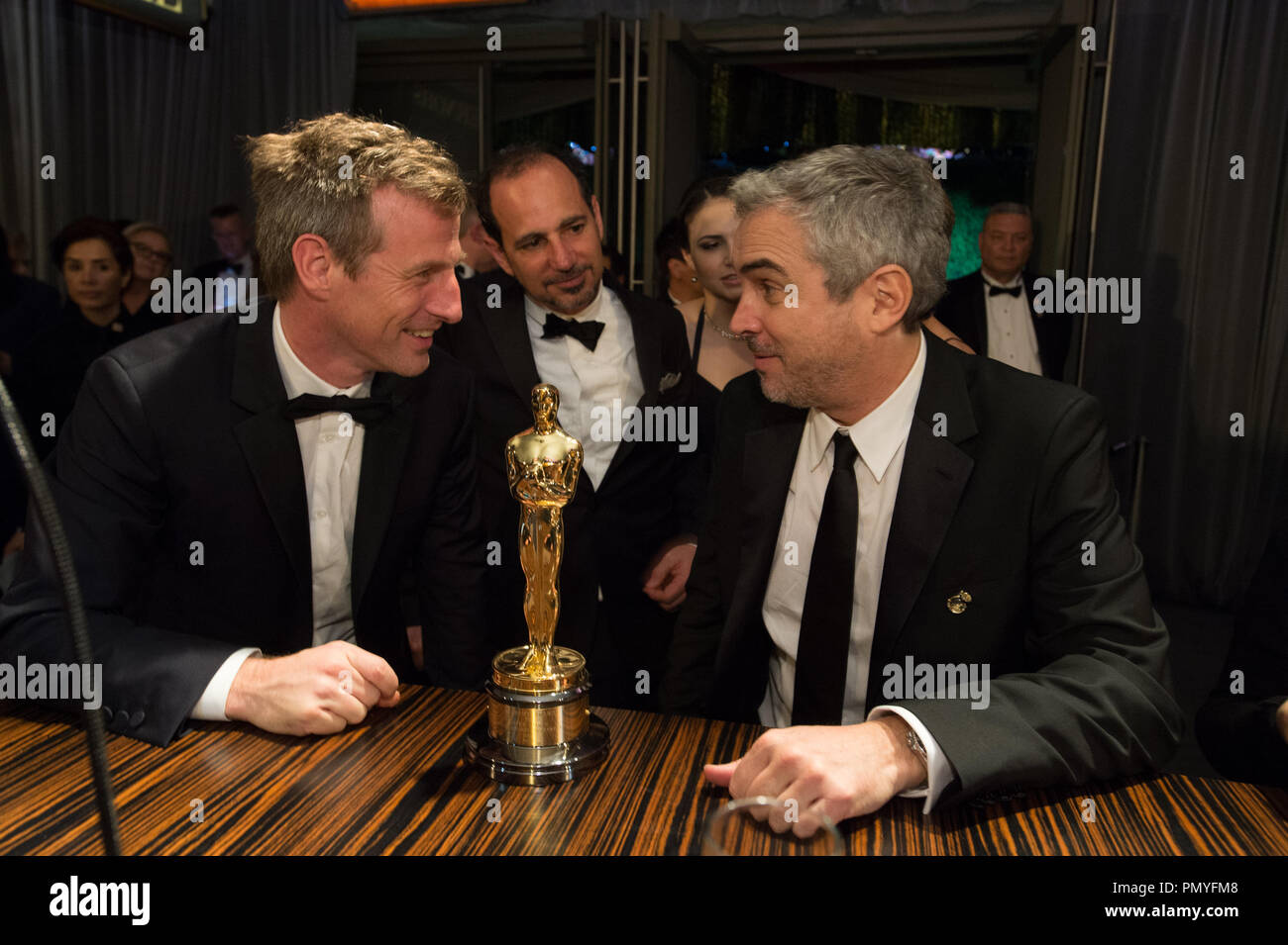 Best film editing oscar hi-res stock photography and images - Alamy