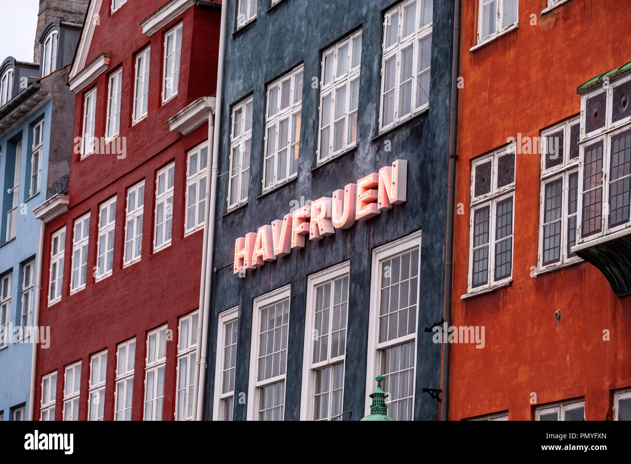 Restaurant havfruen hi-res stock photography and images - Alamy
