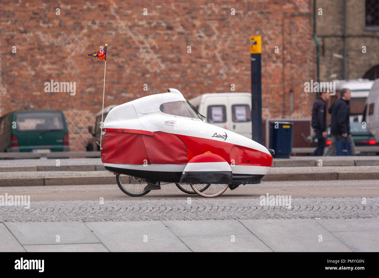 Velomobile leitra hi-res stock photography and images - Alamy