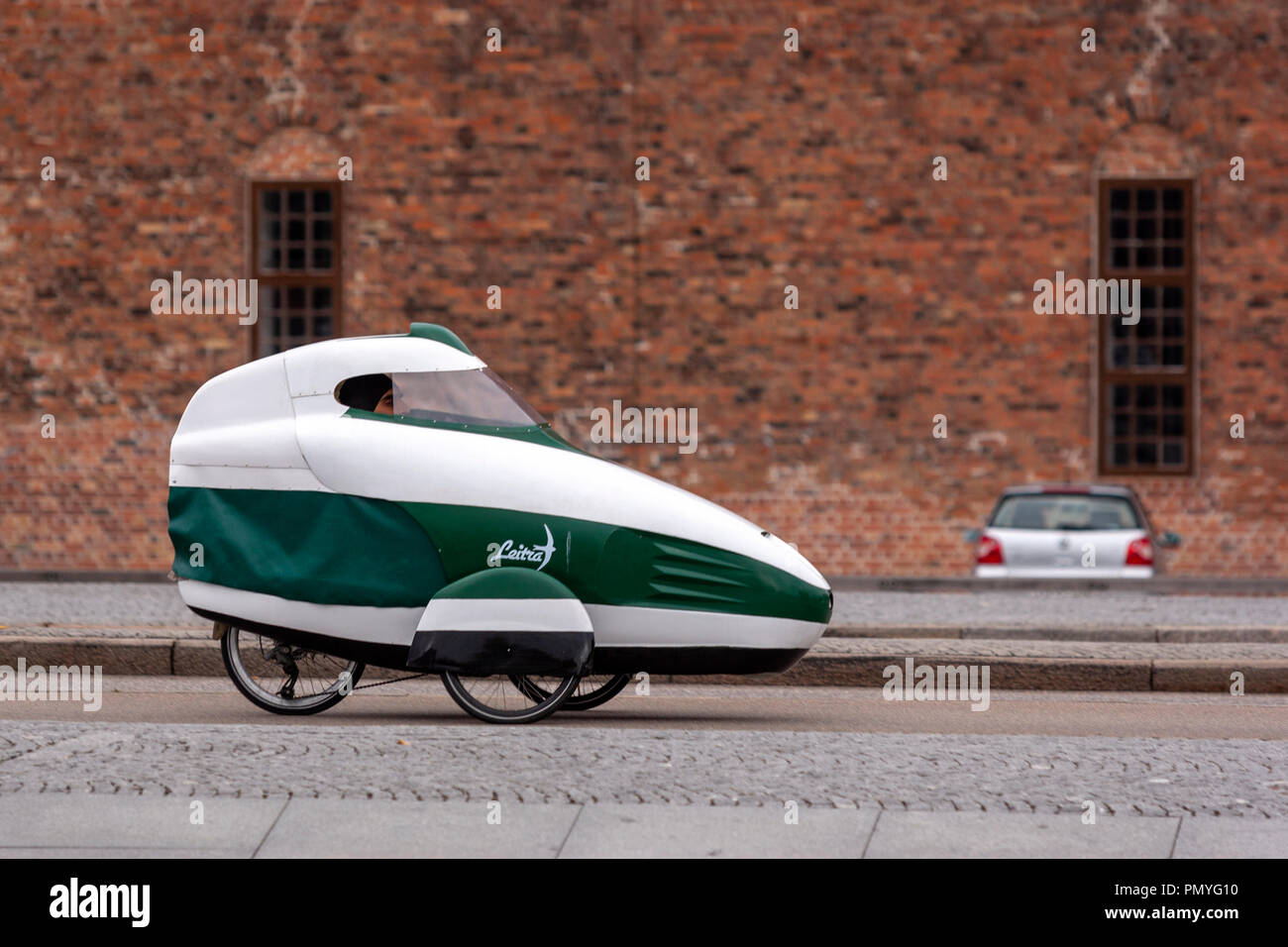 Velomobile hi-res stock photography and images - Alamy