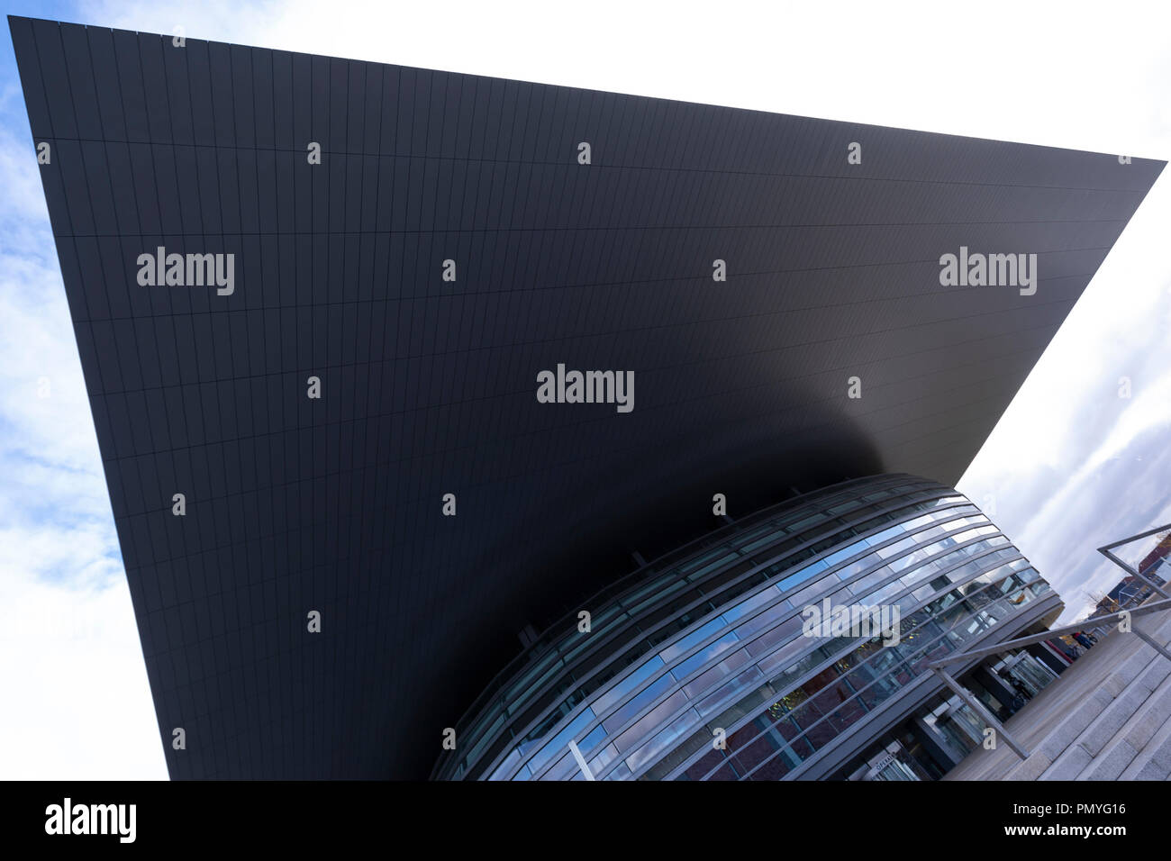 Copenhagen Opera House, Architect Henning Larsen, from Københavns Havn ...