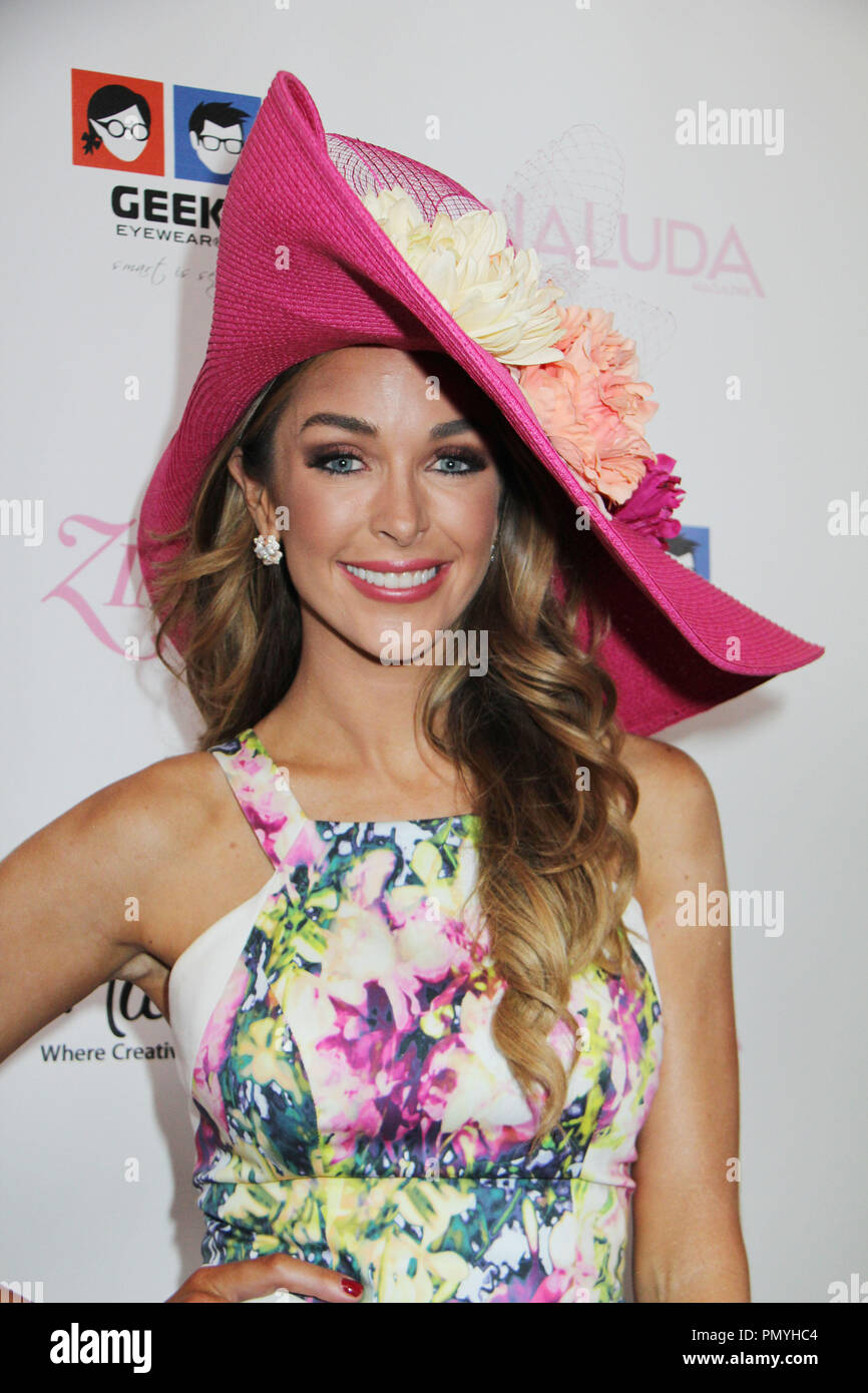Courtney Bingham 05/03/2014 How2Girl Kentucky Derby Ladies Luncheon ...