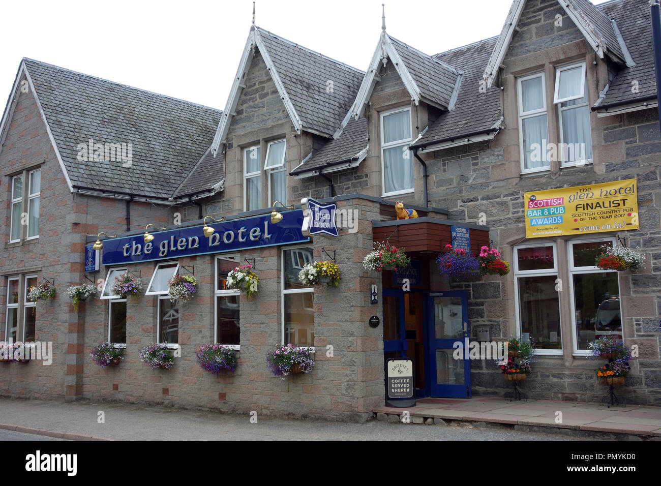 Newtonmore hi-res stock photography and images - Alamy