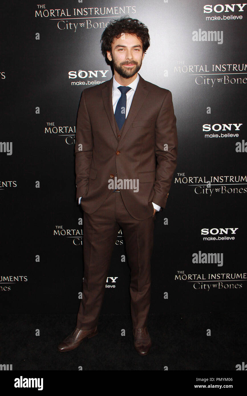 Aidan Turner The Mortal Instruments City Of Bones