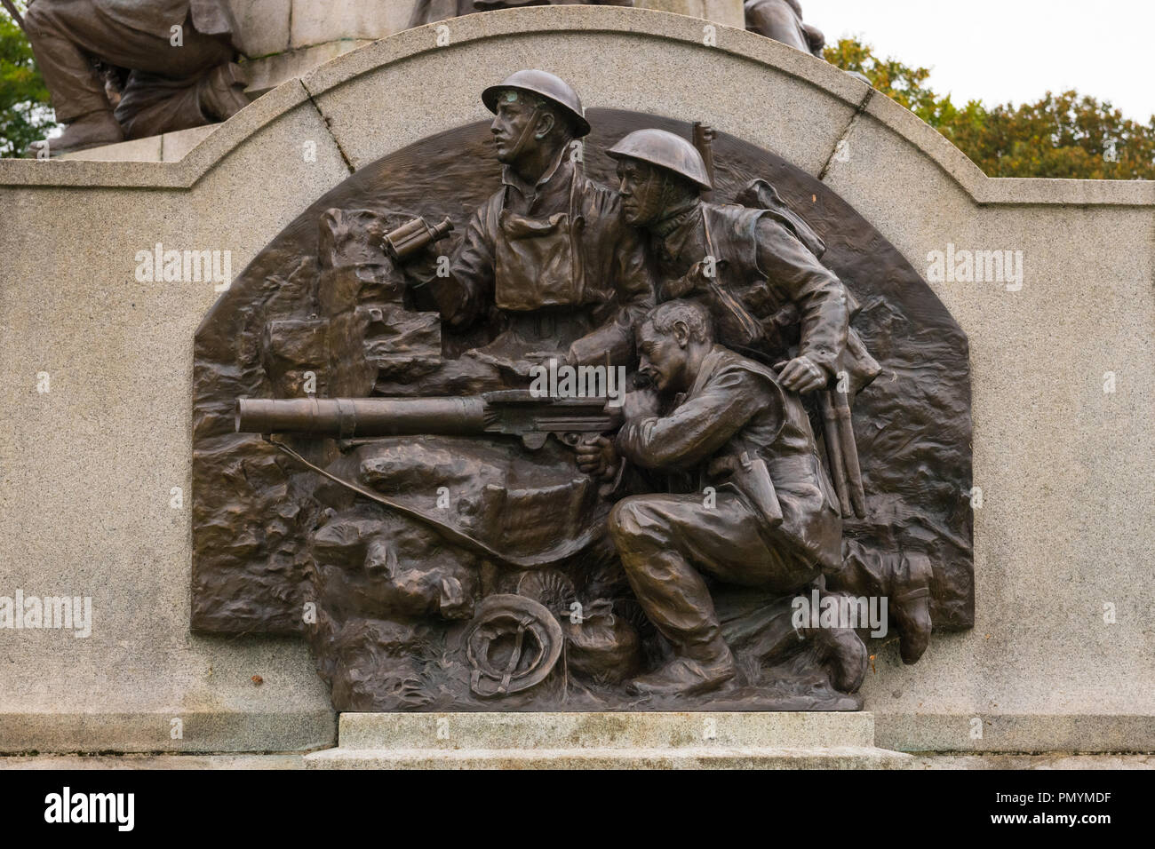 Liverpool Wirral Port Sunlight Village WWI WWII first second world war ...