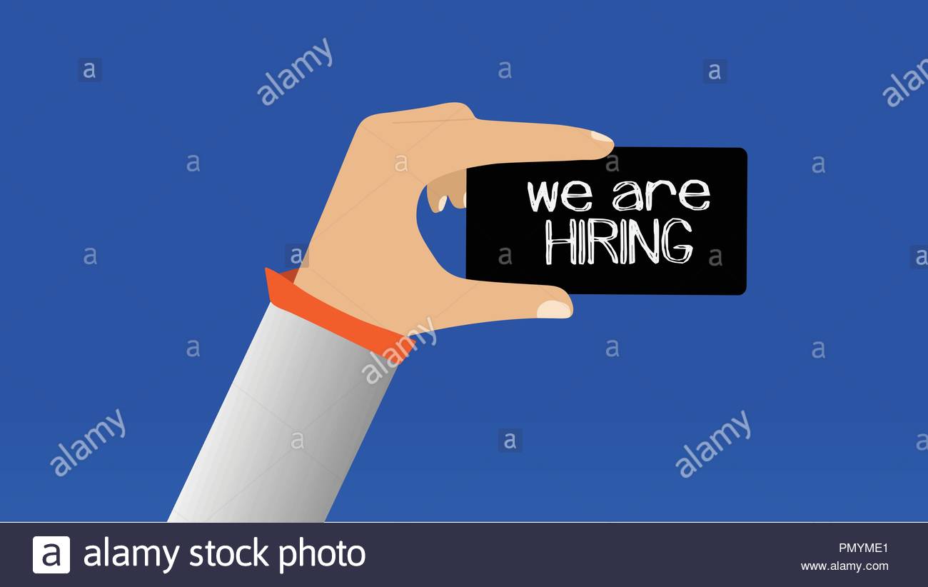 Job Vacancy Advert Stock Photos & Job Vacancy Advert Stock Images - Alamy