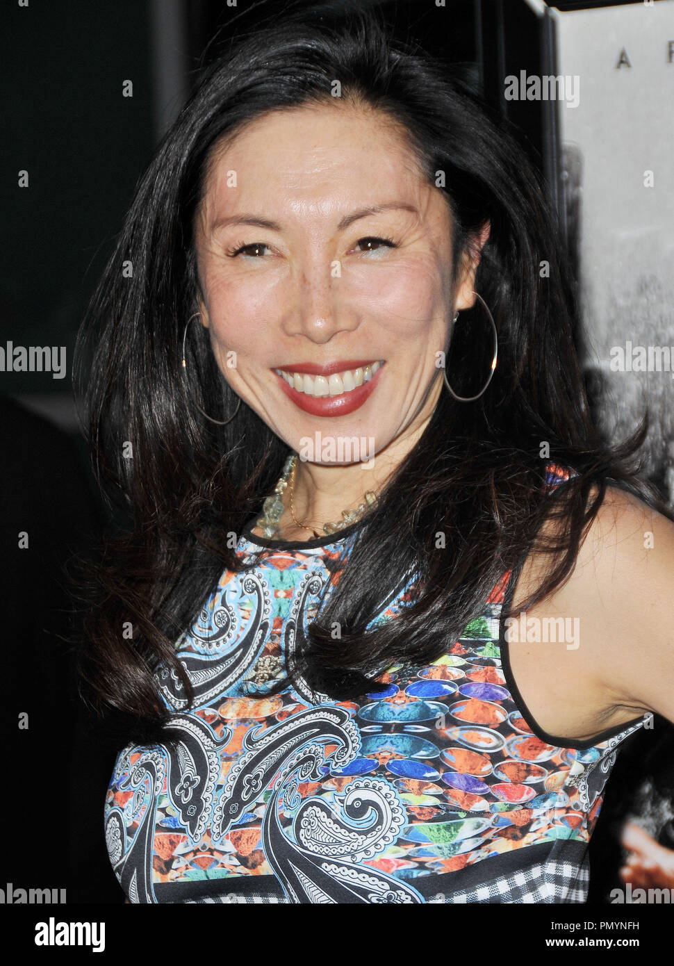 Jodi Long at the Los Angeles Screening of "The Grandmaster" held at the ...