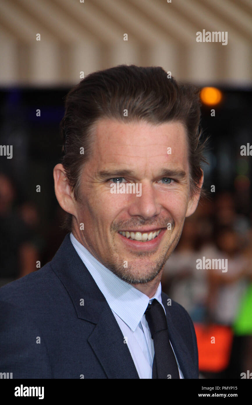 Ethan hawke hi-res stock photography and images - Alamy