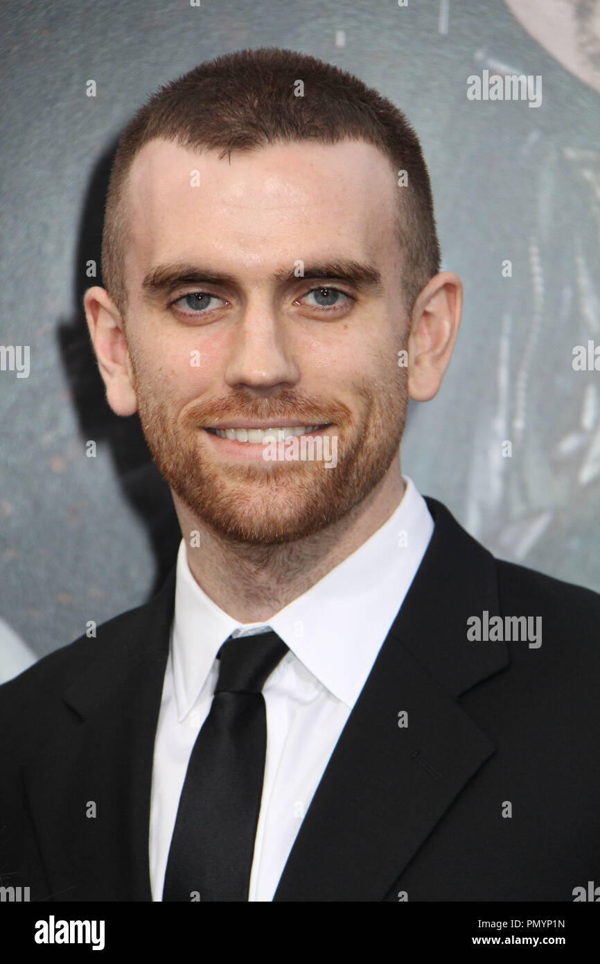 Sean Finegan 08/26/2013 "Getaway" Los Angeles Premiere held at Regency ...