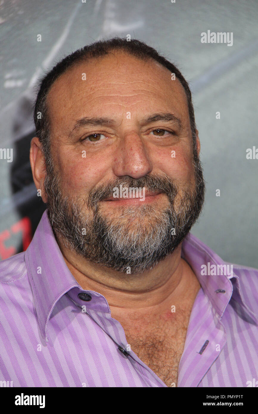 Joel Silver 08/26/2013 "Getaway" Los Angeles Premiere held at Regency ...