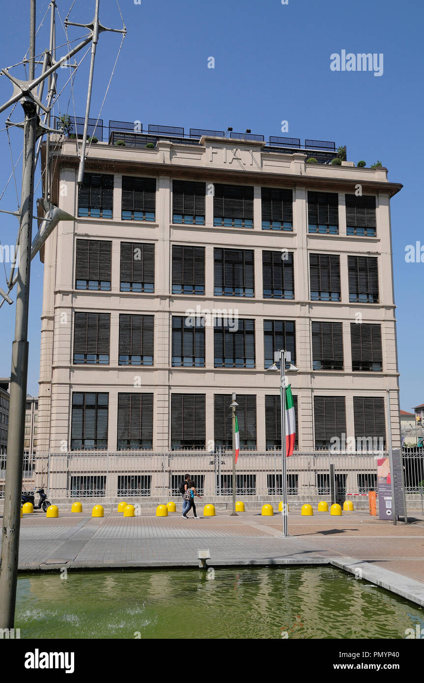 Italy, Piedmont, Turin, Lingotto hotel Stock Photo - Alamy