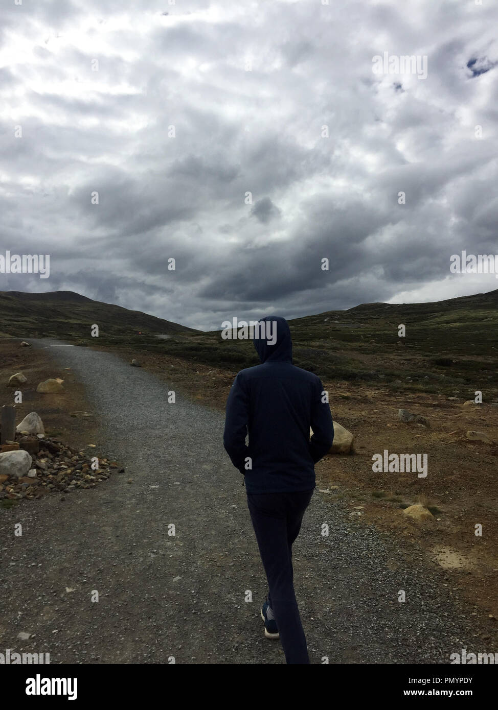 Keep to pathway hi-res stock photography and images - Alamy