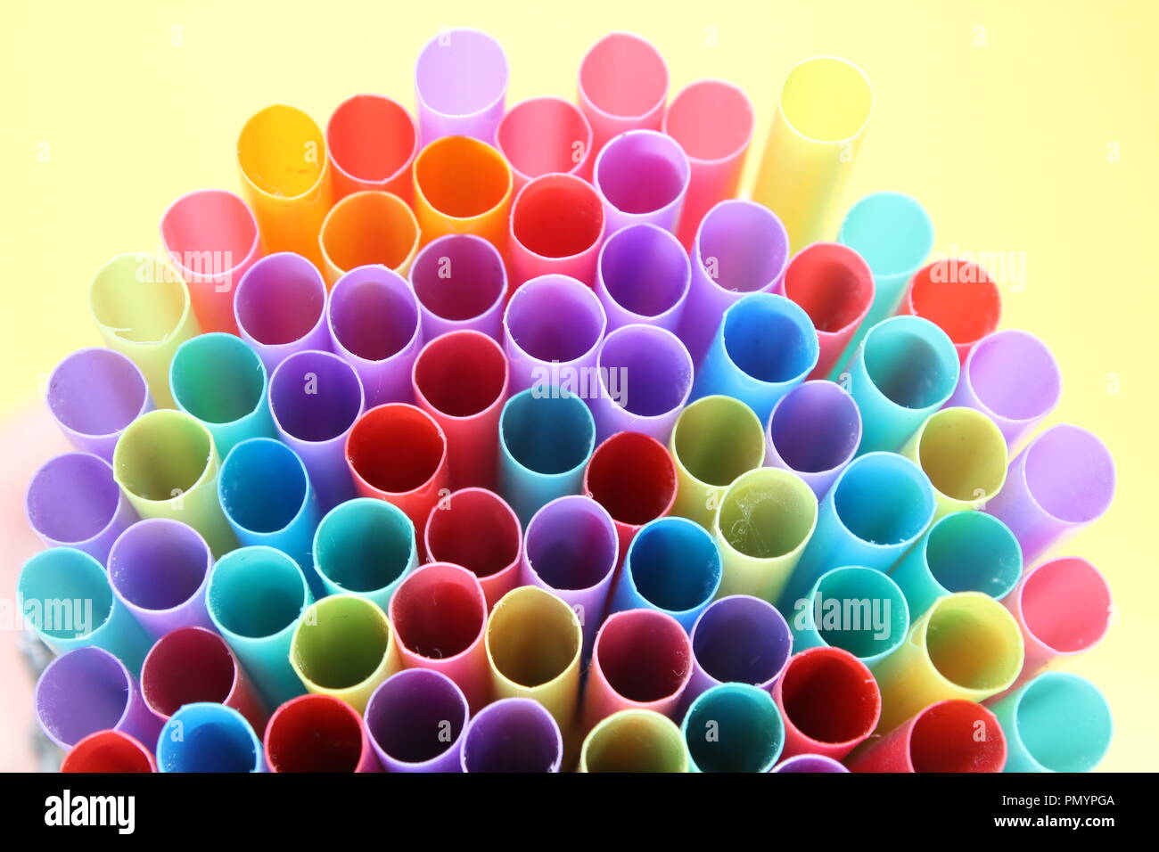 straw straws plastic drinking background colourful full screen single ...