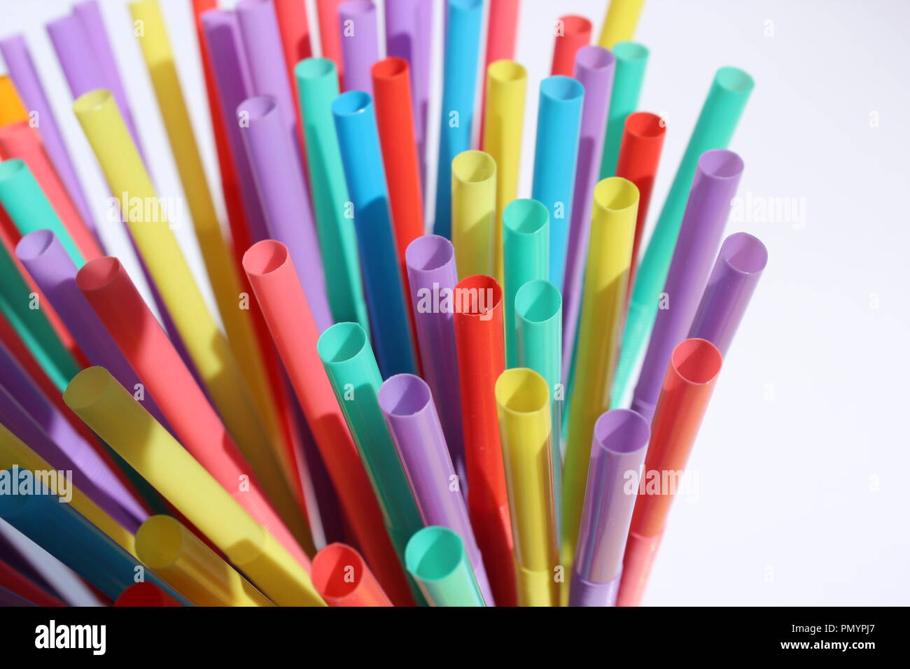 straw straws plastic drinking background colourful full screen single ...
