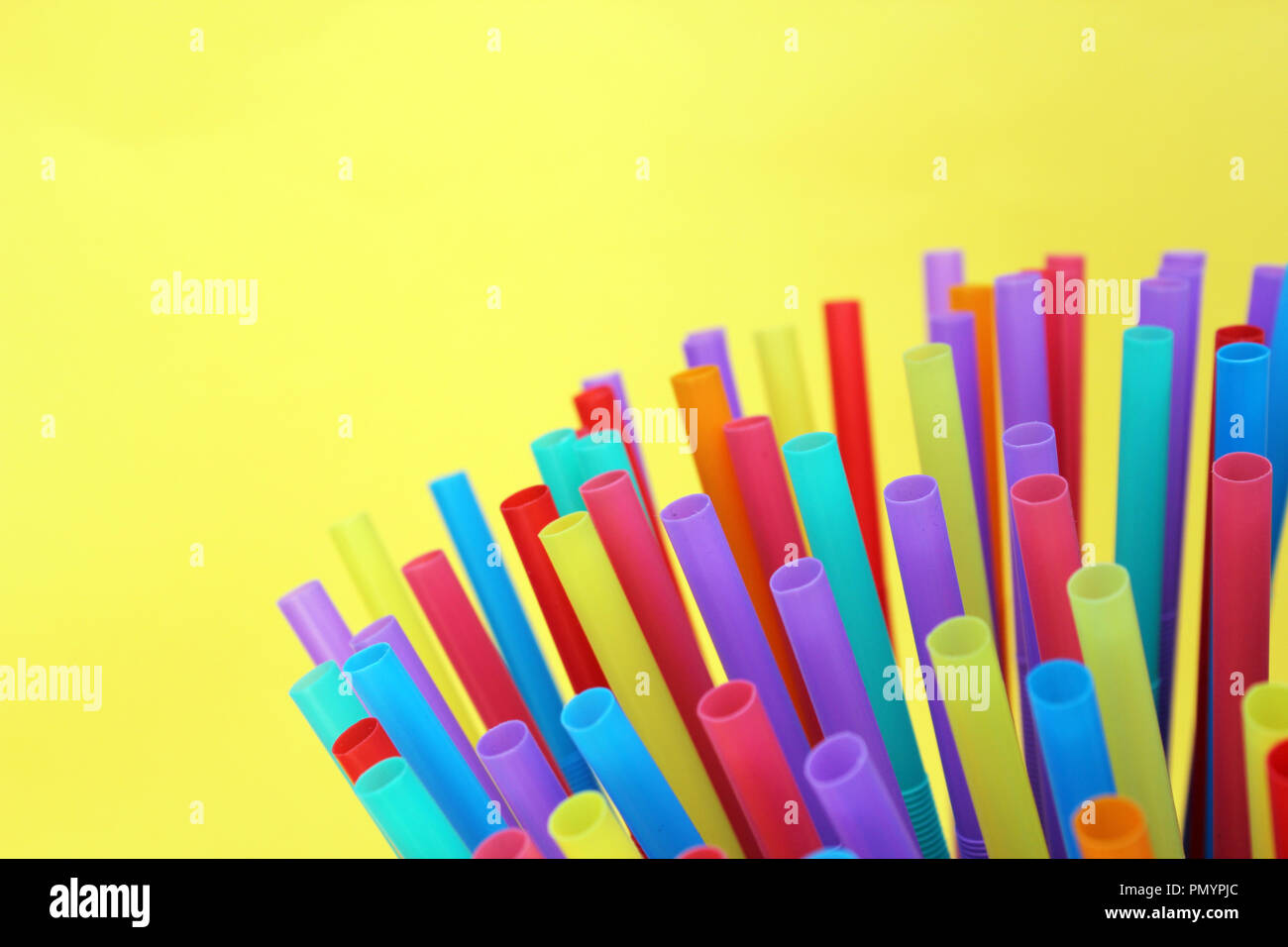 straw straws plastic drinking background colourful full screen single ...