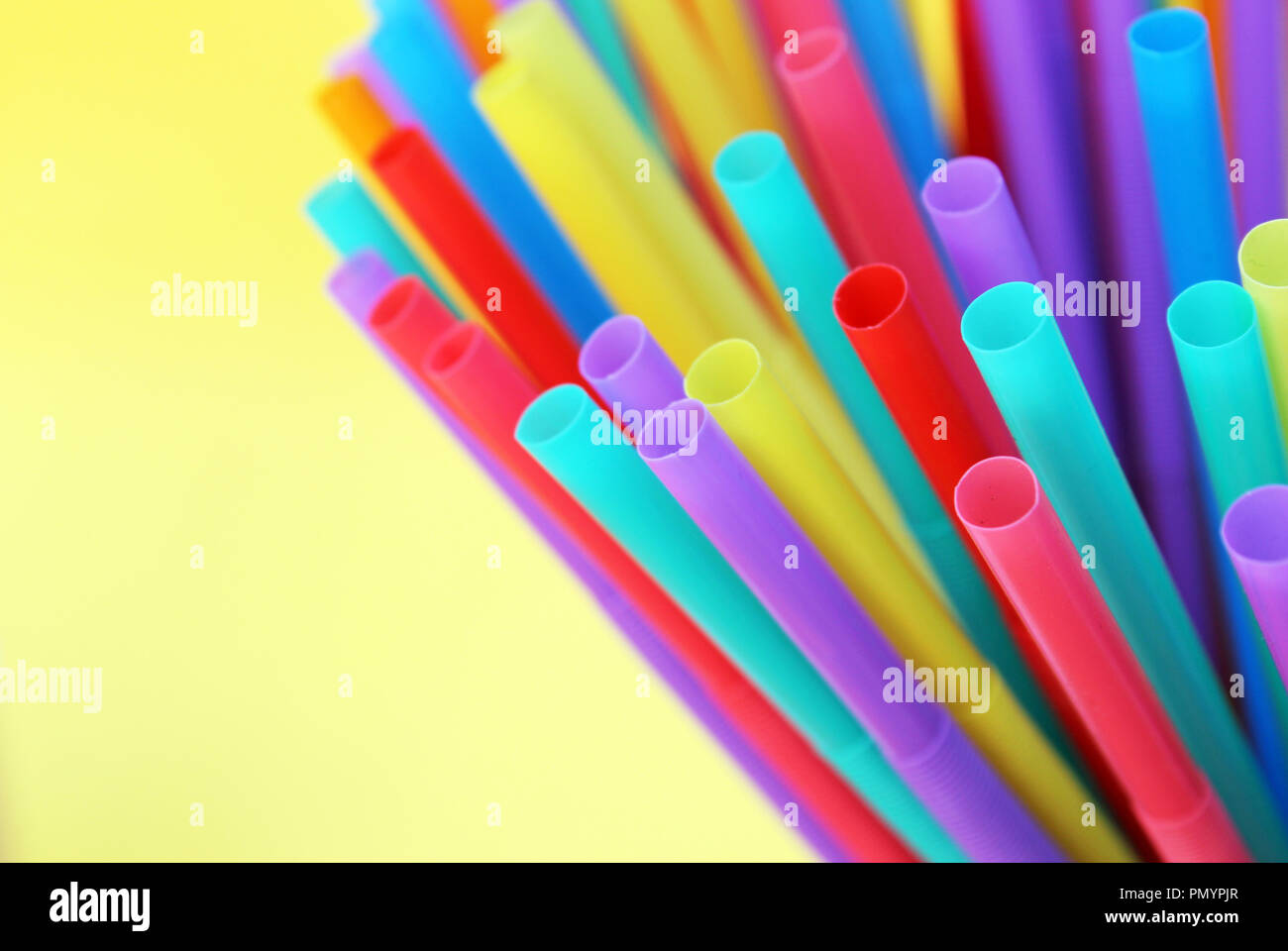 straw straws plastic drinking background colourful full screen single ...