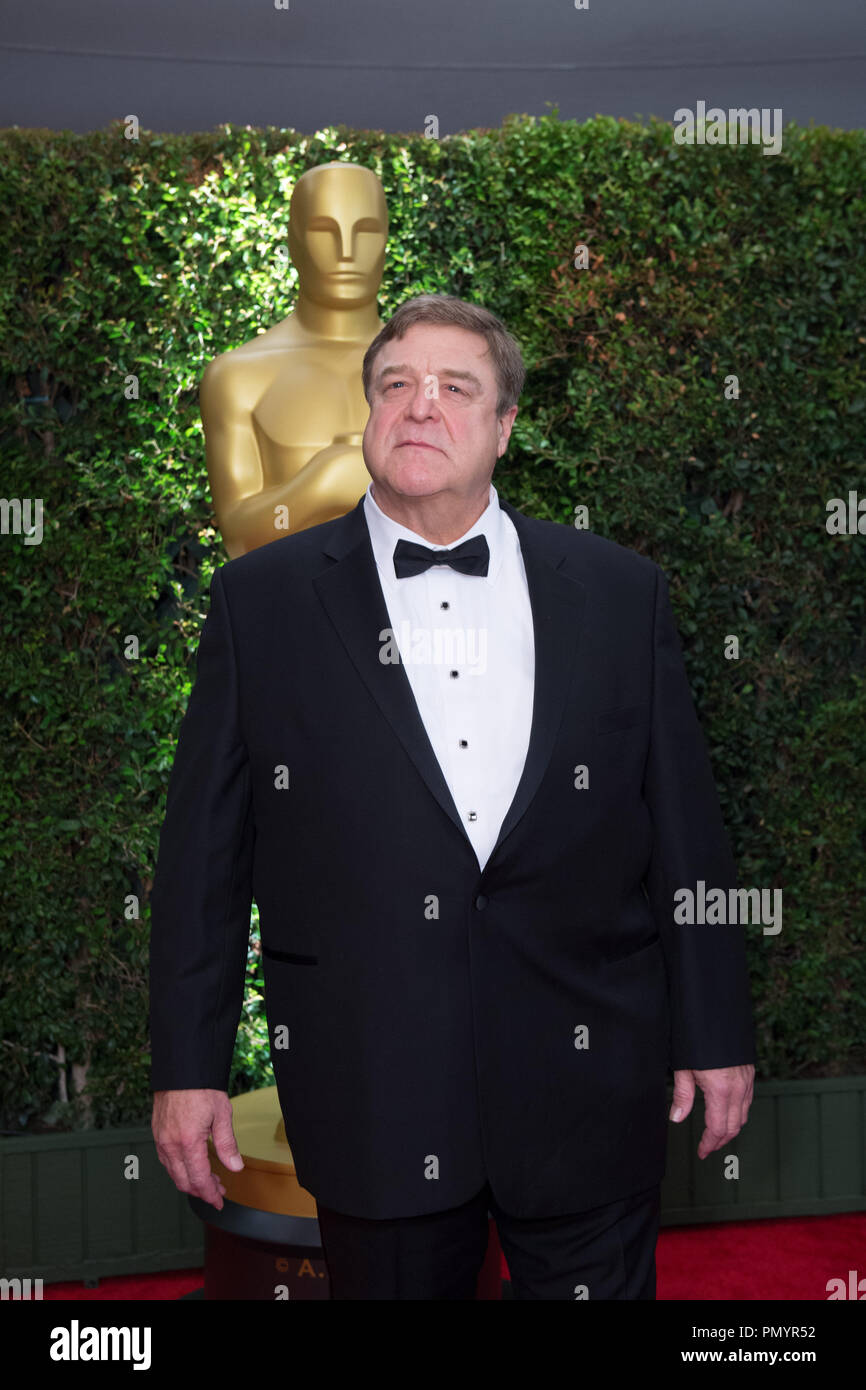 Actor John Goodman attends the 5th Annual Governors Awards at The Ray ...
