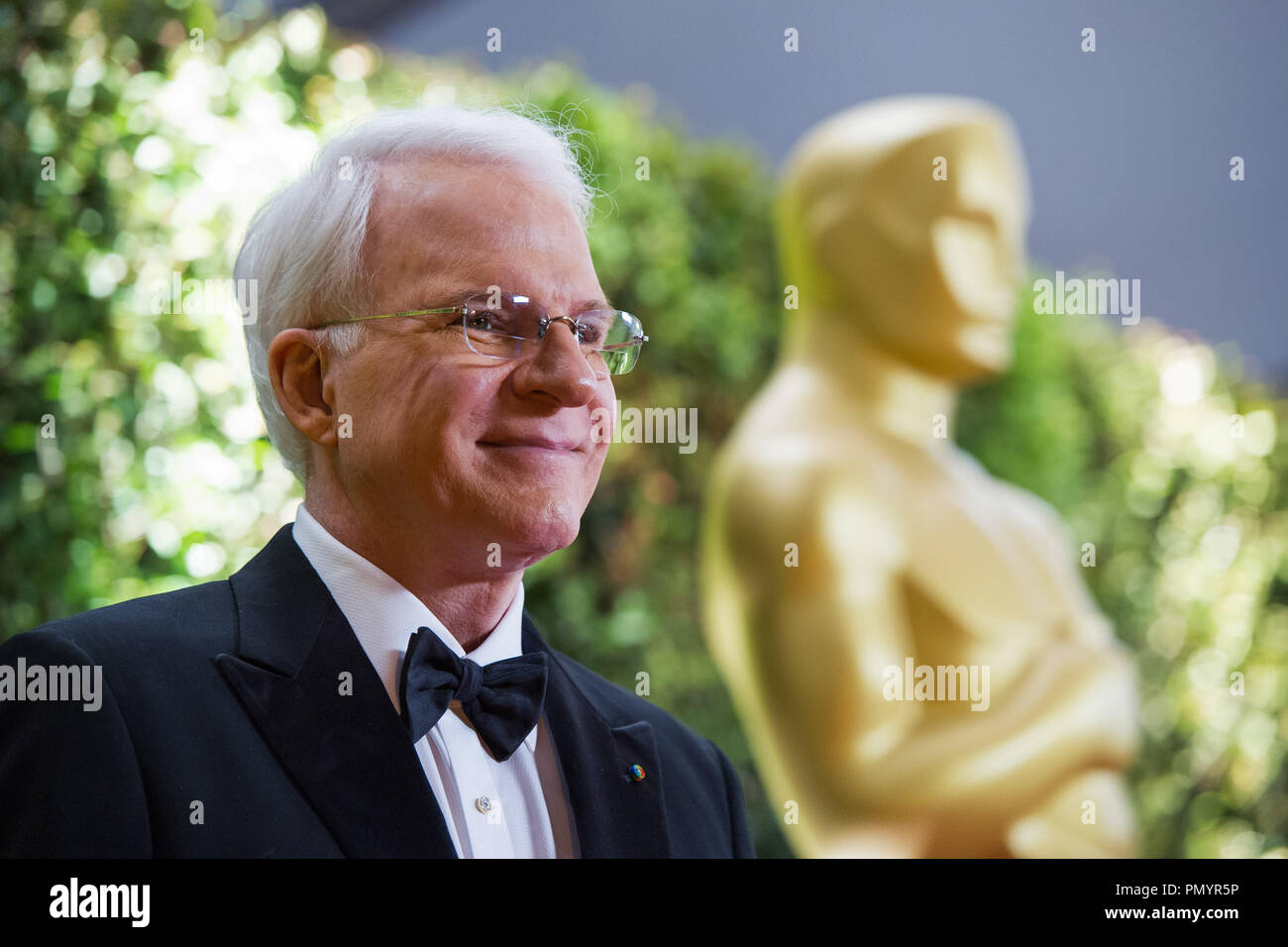 Honorary Award recipient Steve Martin attends the 5th Annual Governors ...