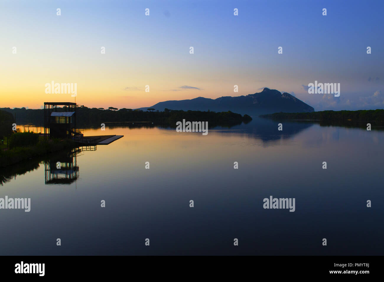 Italian mountain magic hi-res stock photography and images - Alamy