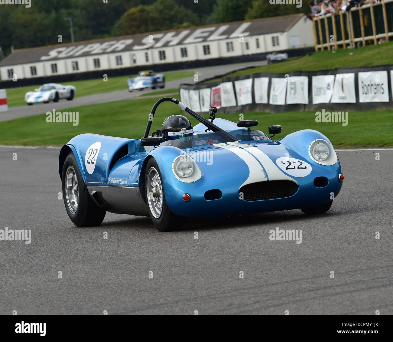 Matt Manderson, Fred Davies Special, Whitsun Trophy, Sports Prototypes ...